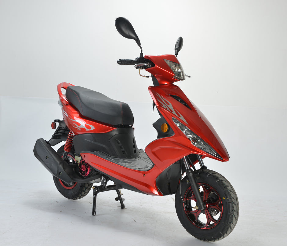 SCOOTER – Boom International Holdings