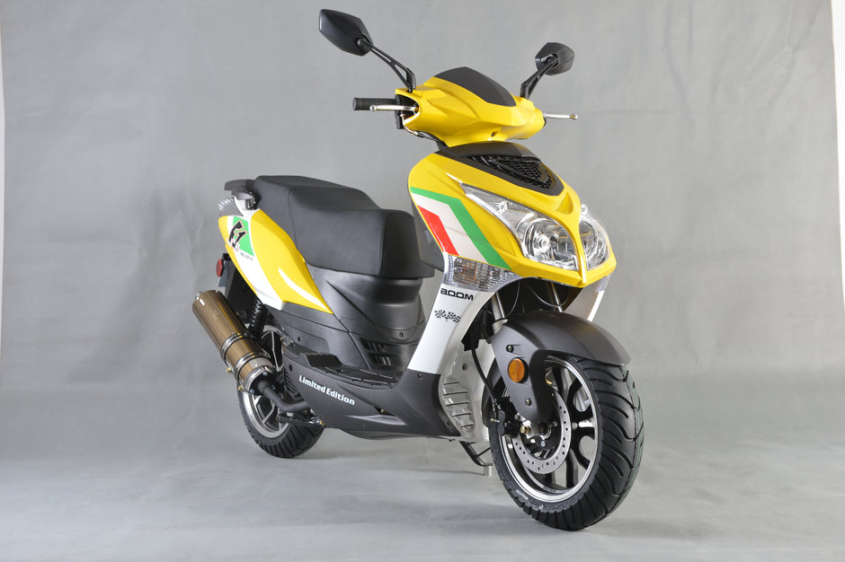 SCOOTER – Boom International Holdings