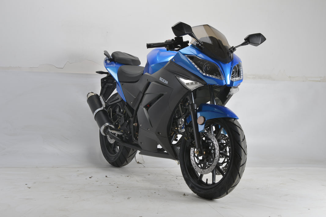Motorcycle – Boom International Holdings