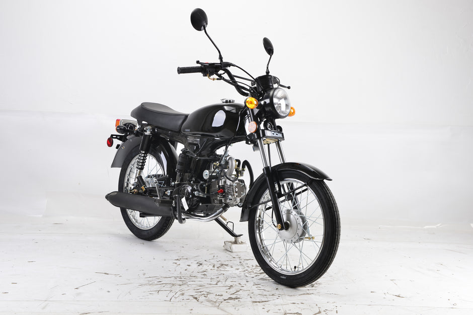 Motorcycle – Boom International Holdings